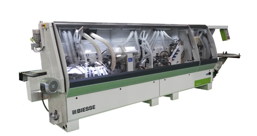 S&P Machinery - Biesse America